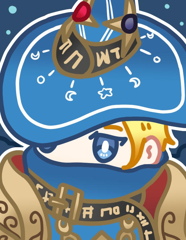 [Fan Art] [Character Portraits] Portraits by Marche | Black Desert Asia ...