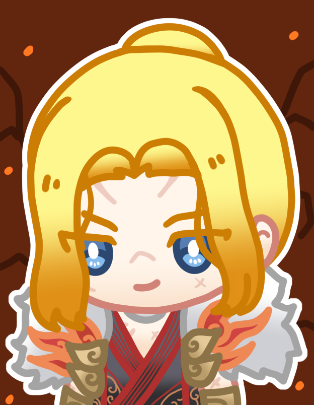 [Fan Art] [Character Portraits] Portraits by Marche | Black Desert Asia ...