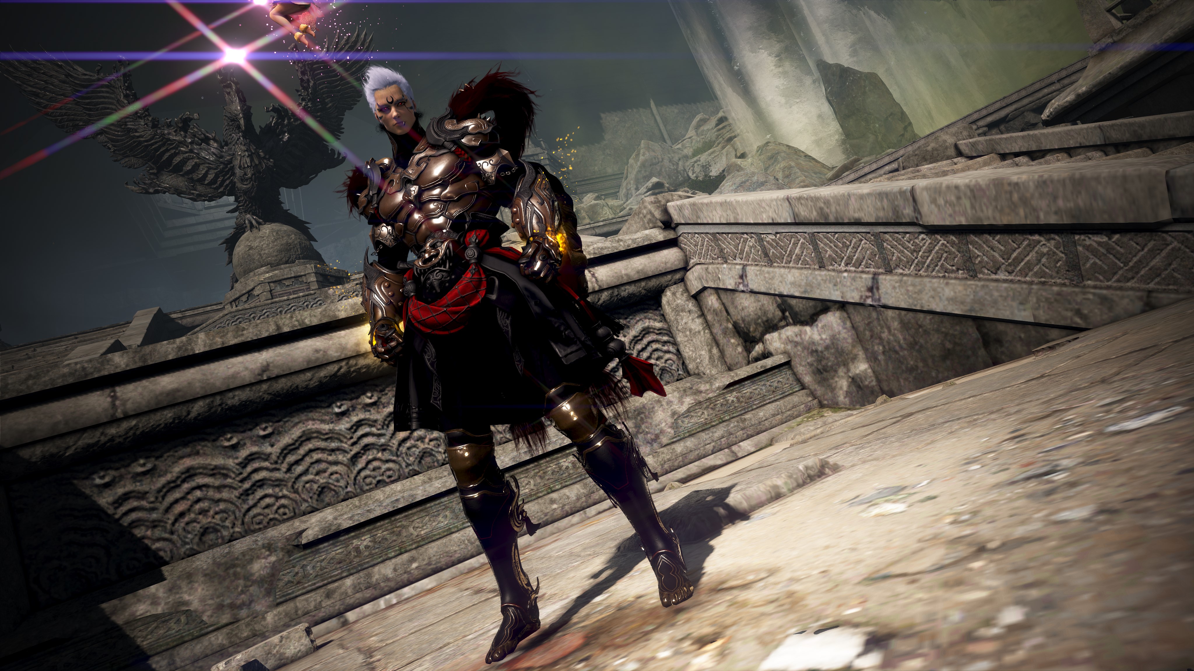 [Screenshots & Clips] Bonghwang Incarnation - [Adventurer Style ...