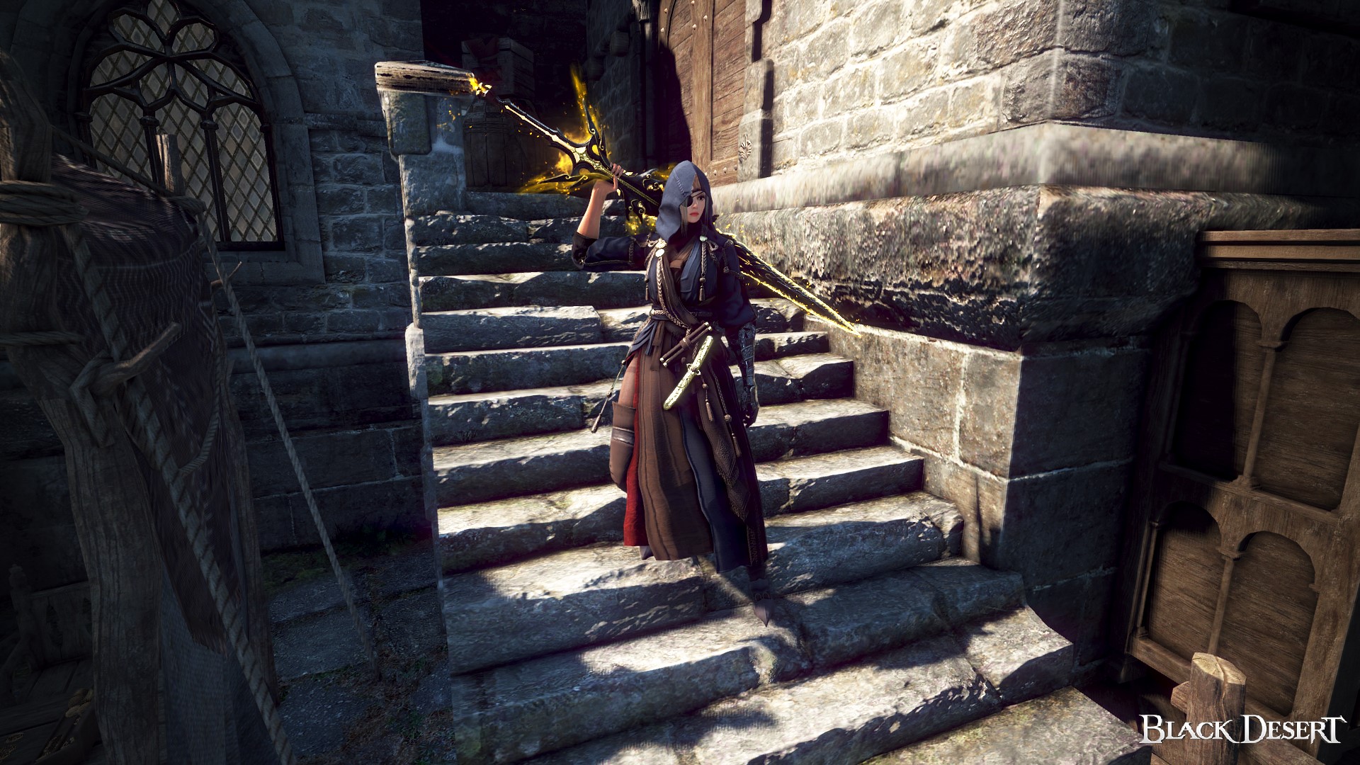 [Screenshots & Clips] Arno Dorian Assassin Outfit x Bucky Barnes ...