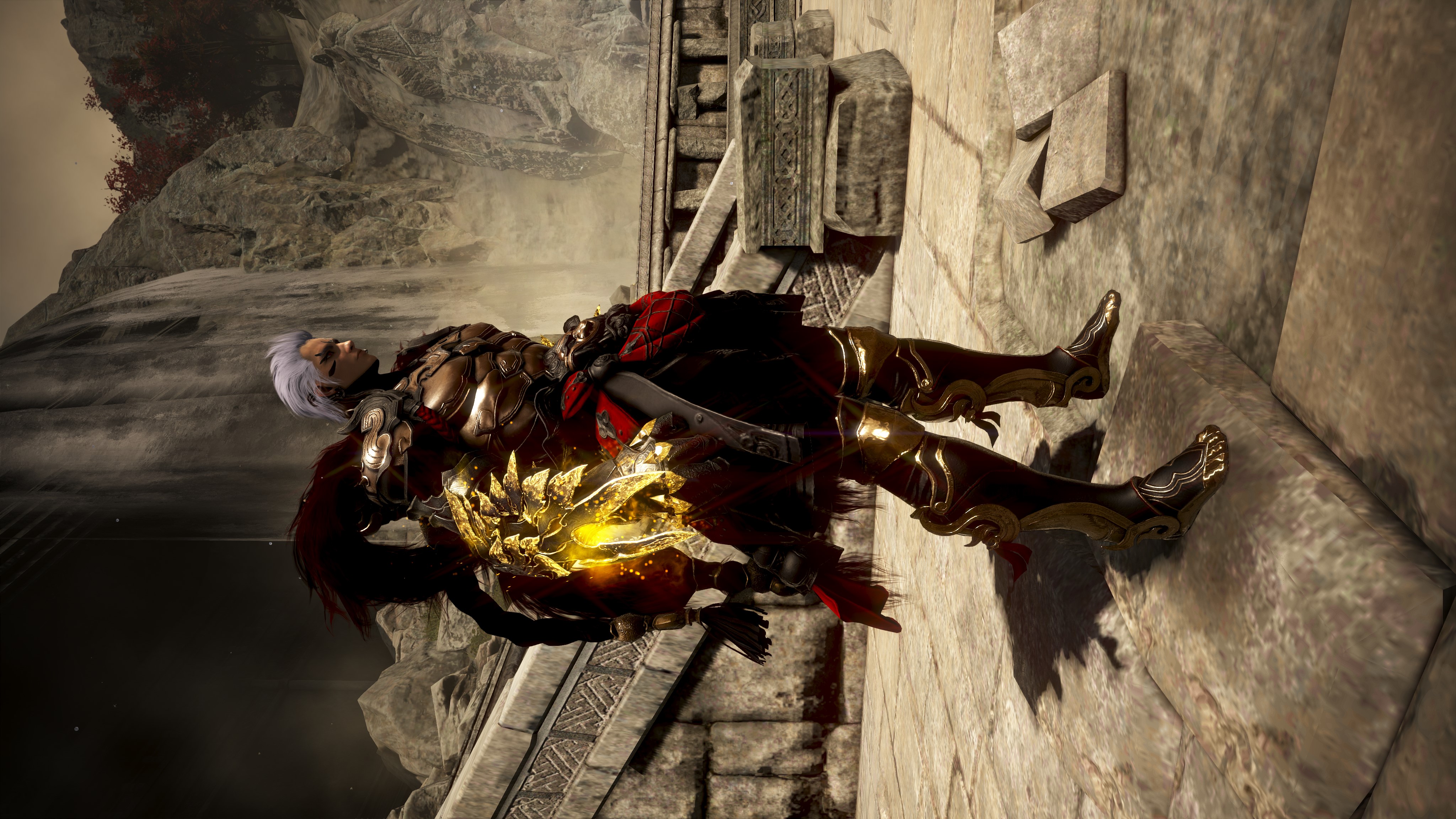 [Screenshots & Clips] Bonghwang Incarnation - [Adventurer Style ...