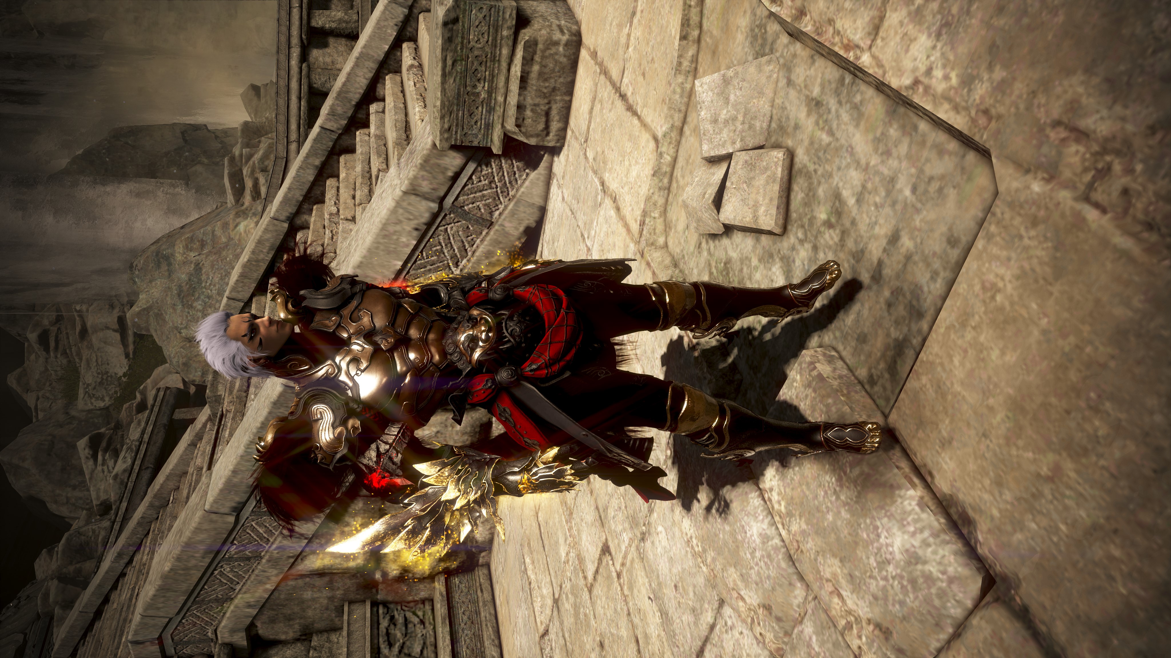 [Screenshots & Clips] Bonghwang Incarnation - [Adventurer Style ...