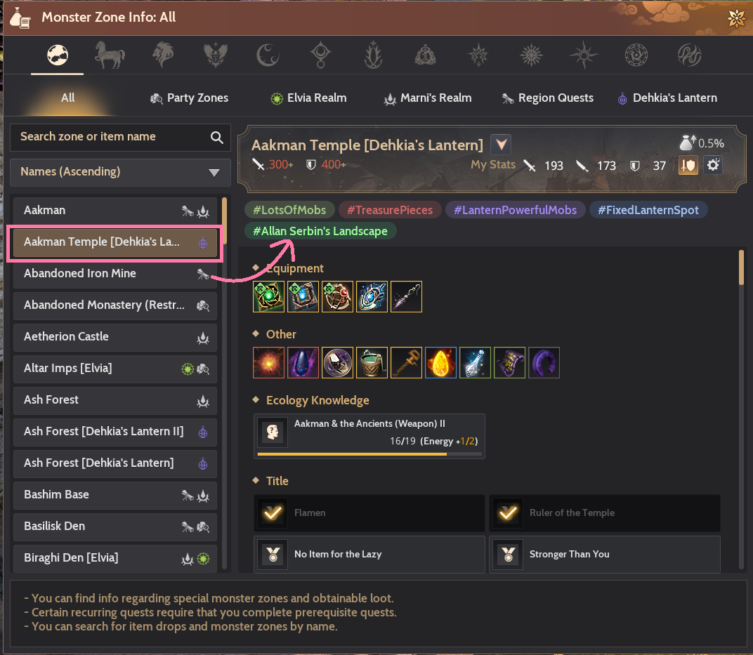 [Game Play] [Guide] Allan Serbin's Landscape Update!! | Black Desert Asia (TH/SEA)