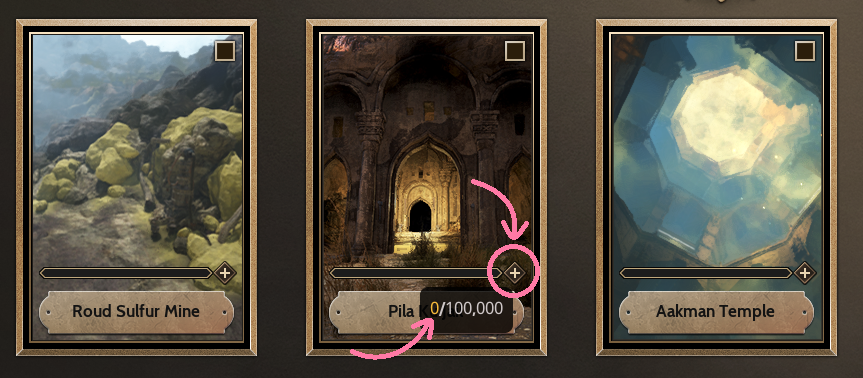 [Game Play] [Guide] Allan Serbin's Landscape Update!! | Black Desert ...