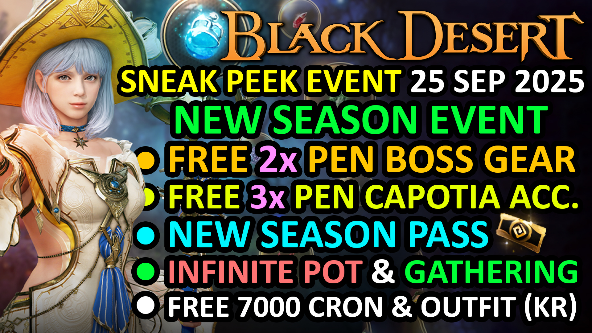 Bdo Crios Seedling Pot