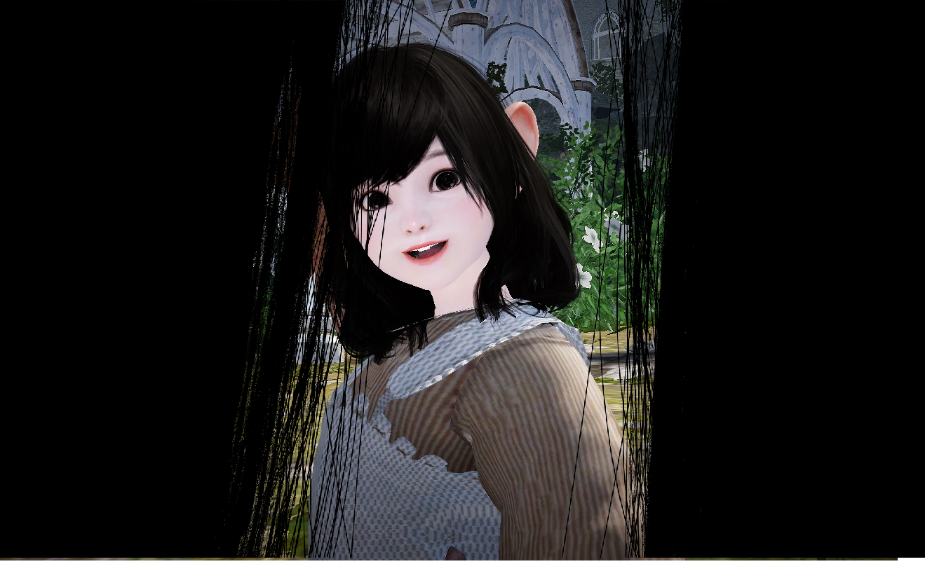 [Screenshots & Clips] [Jack-o'-View] - hi Look at my eye and say it ...