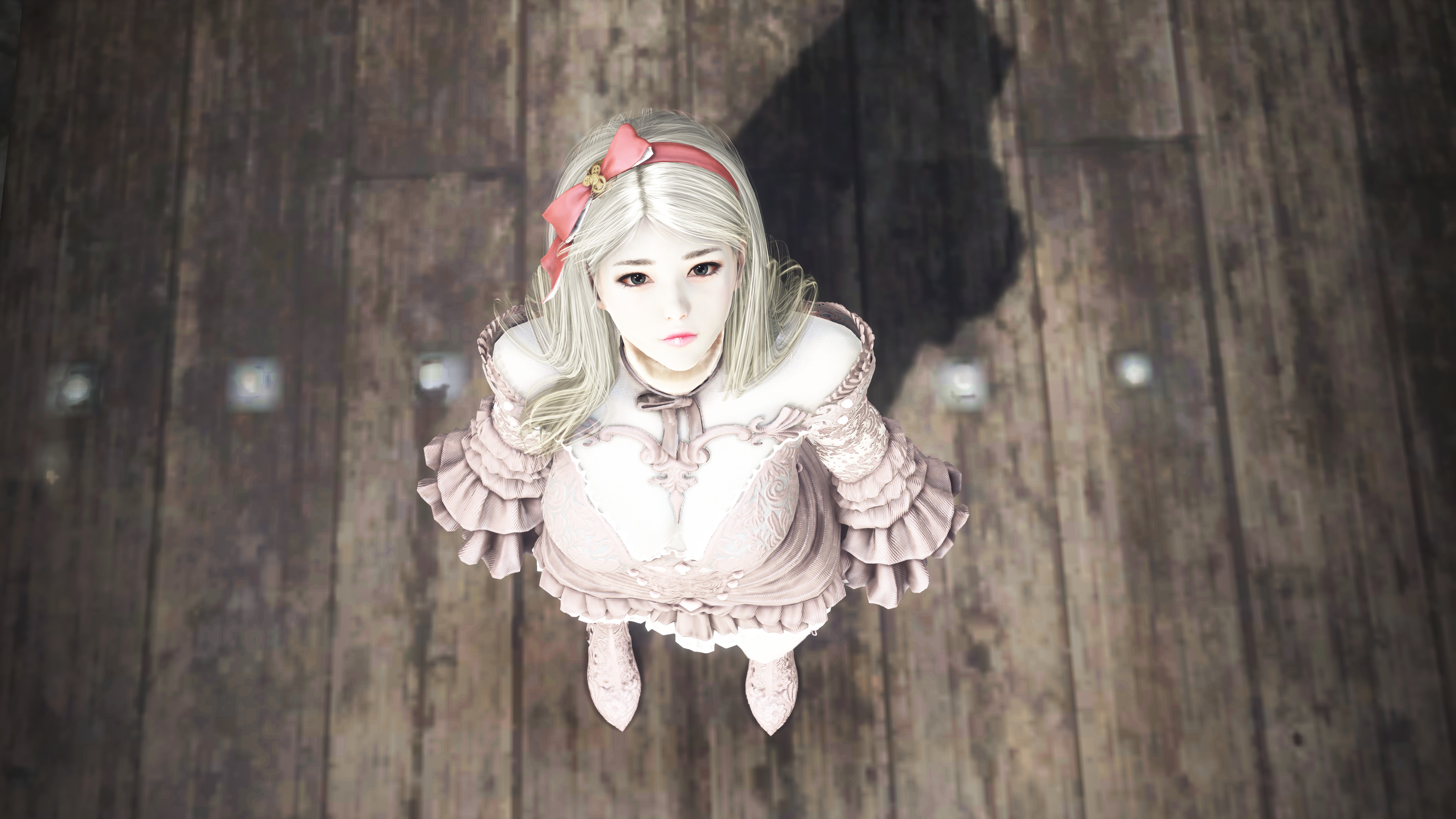 [สกรีนช็อต/วิดีโอ] Baby Valkyrie 🎃 | Black Desert Asia (TH/SEA)
