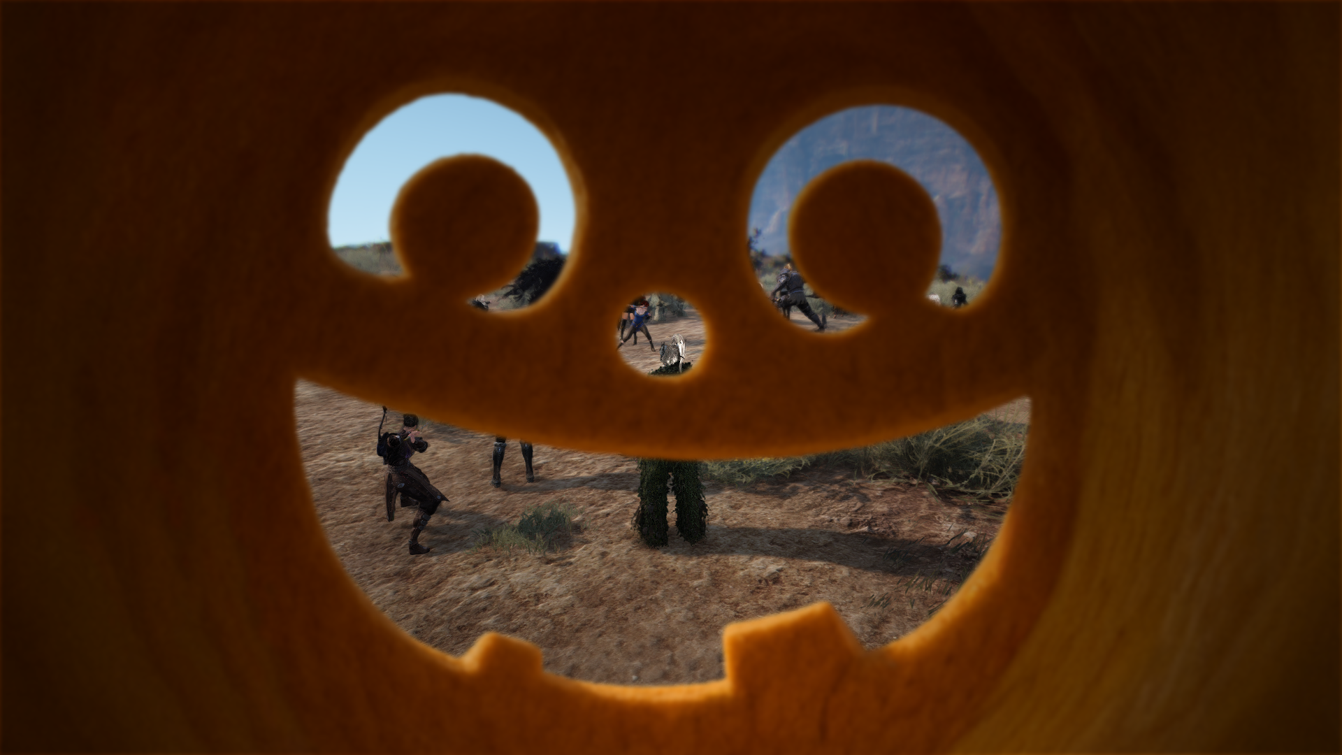[Screenshots & Clips] [Jack-o'-View] Stalking youuu | Black Desert Asia ...