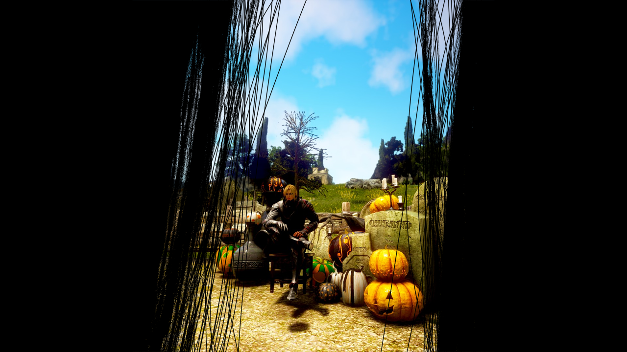[Screenshots & Clips] [Jack-o'-View] Welcome to SpookyVelia: Where the ...