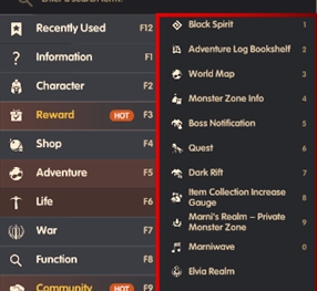 [Game Play] [GUIDES FOR BEGINNERS] ENTER THE BDO WORLD WITH USEFUL ...