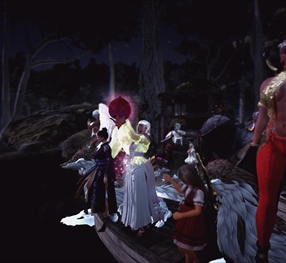 [Screenshots & Clips] [2023 Loy Krathong] Finique