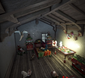 [Screenshots & Clips] [Christmas]