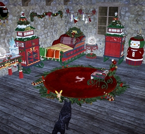 [Screenshots & Clips] [Christmas]