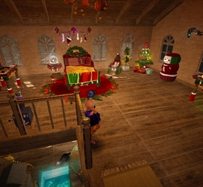 [Screenshots & Clips] [Christmas] Quack!