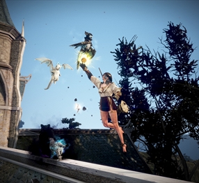 [Screenshots & Clips] [Scholar]Star Catching