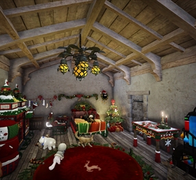 [Screenshots & Clips] [Christmas]