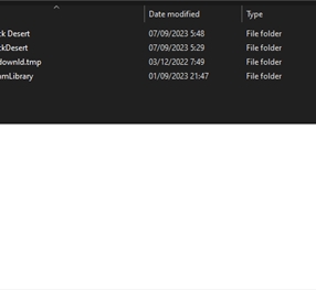[General Gameplay] New Launcher Game File Location