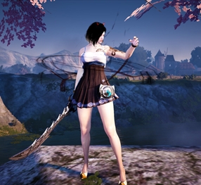 [Screenshots & Clips] [OOTD] Casual Spring Drip