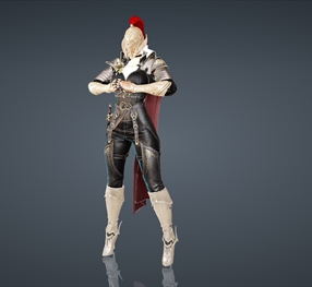 [Screenshots & Clips] [OOTD] The Rose Guardian Battle