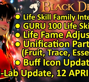 [Game Play] Life Skill Family Integration, GURU 100 Life Skill Level ...