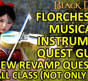 [Game Play] Florchestra Music Instrument NEW Revamp Quest Guide for all ...