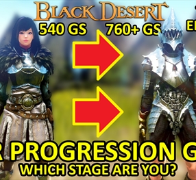 [Game Play] GEAR PROGRESSION GUIDE From Full Tuvala Gear to become FULL ...