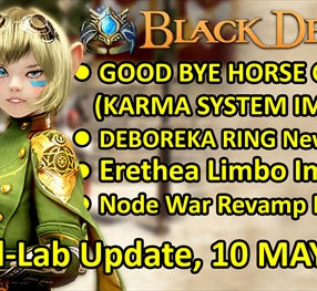 [Game Play] GOOD BYE HORSE GRIEFER (NEW KARMA SYSTEM), DEBOREKA RING ...