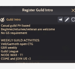 [Guild & Friends] [Progression Guild]Panthers Guild Recruiting