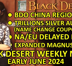 [Game Play] NEWS | BDO CHINA REGION OFFICIAL WEBSITE, TRILLIONS SILVER ...
