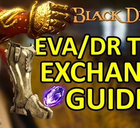 [Game Play] Ator's Shoes & Dahn's Gloves New Exchange Method to Evasion or Damage Reduction (DR ...