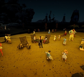 [Screenshots & Clips] [Summer] Cook of the party | Black Desert Asia ...