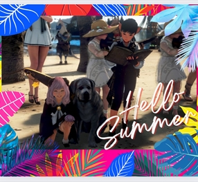 [Screenshots & Clips] [Summer] Operation: Summer Beach @ Termian
