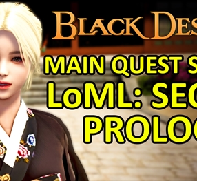 [Game Play] Main Quest Land of Morning Light: Seoul (Part 1: PROLOG ...