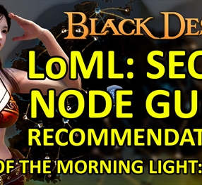 [Game Play] Node Recommendation Guide Land of The Morning Light: SEOUL ...