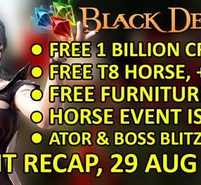 [Game Play] FREE 1 BILLION CRYSTAL, T8 Horse, +100FS, FURNITURE, HORSE ...