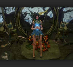 [สกรีนช็อต/วิดีโอ] [ครบรอบ 1 ปี Crossplay] Goodluck!!!