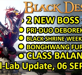[Game Play] PRI-DUO DEBOREKA LOOT, 2 New Boss, Black Shrine Weekly ...