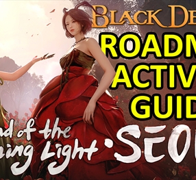 [Game Play] ROADMAP ACTIVITY GUIDE LoML: SEOUL, SOVEREIGN WEAPON, NEW ...