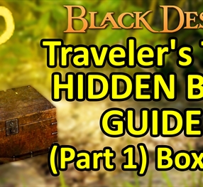 [Game Play] TRAVELER'S TALE BOX LOCATION & QUEST GUIDE LOML: SEOUL ...
