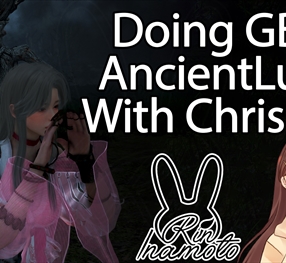 [Game Play] Doing GBR Guild AncientLuna With Chris Poli | JOIN MY ...