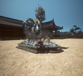 [Screenshots & Clips] [Azure Dragon]
