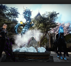 [Screenshots & Clips] [Azure Dragon] Dragon Doom