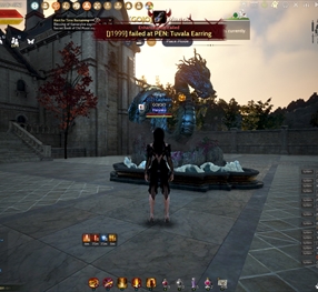 [Screenshots & Clips] Azure Dragon