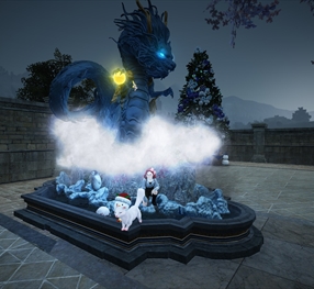 [Screenshots & Clips] [Azure Dragon]