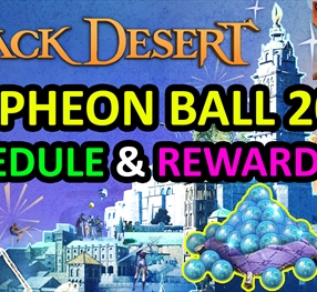 [Game Play] CALPHEON BALL 2024 Announcement, REWARDS, EVENT Sneak Peek ...