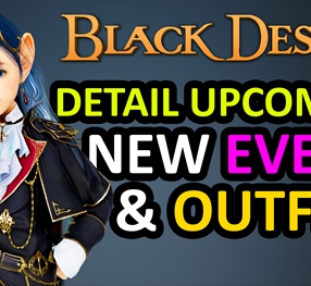 [Game Play] Isabella Boss, Detail Gloamwalker Outfit, More 10 ...