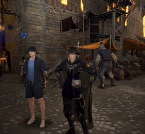 [Screenshots & Clips] [My BFF] Weak Wizard with his Carried Archer friend