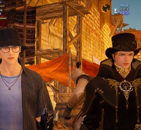 [Screenshots & Clips] [My BFF] Archer with Wizard friend | Black Desert ...