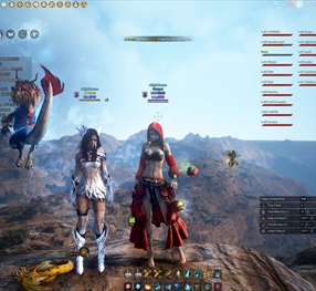 [Screenshots & Clips] [My BFF] Valkyrie Witch