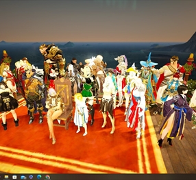 [Screenshots & Clips] [10th Anniv] Queen Sera still rules!